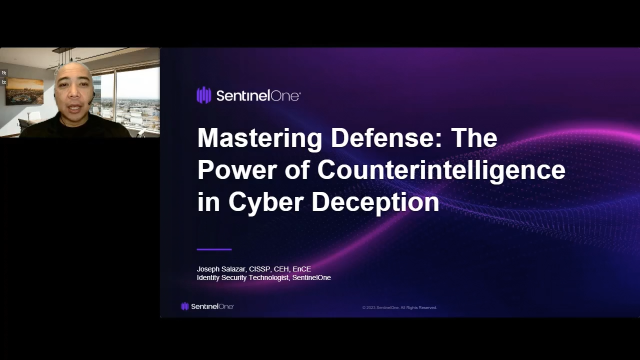 Mastering Defense: The Power of Counterintelligence in Cyber Deception