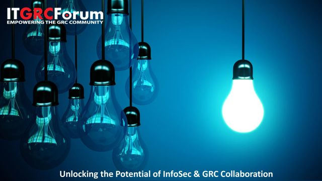CPE | Unlocking the Potential of InfoSec & GRC Collaboration