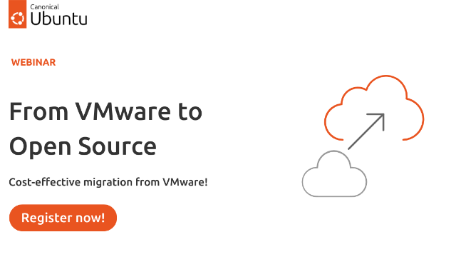 From VMware to Open Source