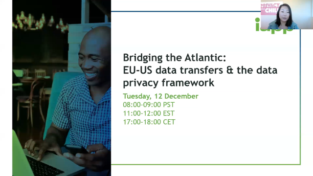 Bridging the Atlantic: EU-US Data Transfers & The Data Privacy Framework