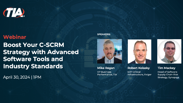 TIA - Webcast Series - BrightTALK