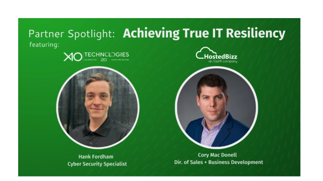 Opti9 Tech - BrightTALK