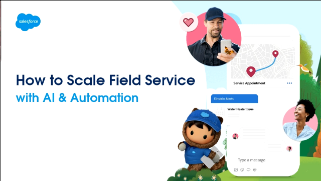 How to Scale Field Service with AI & Automation