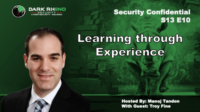 Learning through Experience | Security Confidential