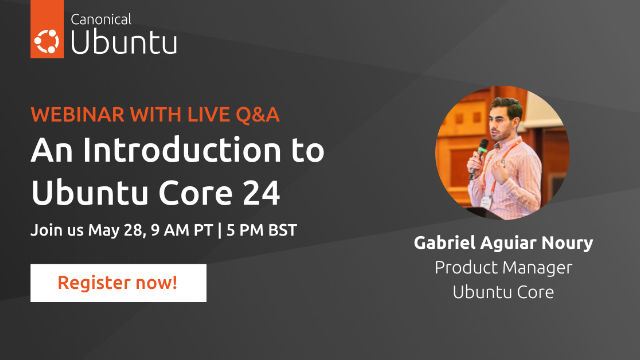 Ubuntu and Canonical - BrightTALK