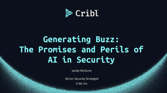 Generating Buzz: The Promises and Perils of AI in Security
