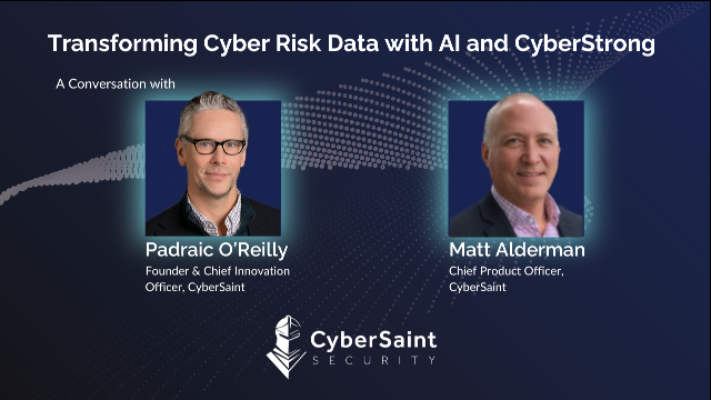 Transforming Cyber Risk Data with AI and CyberStrong