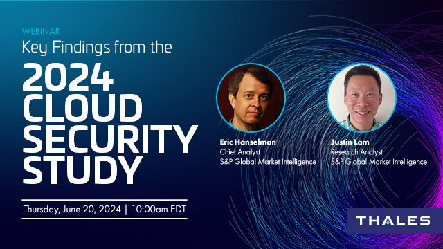 Thales - Cloud Protection & Licensing - BrightTALK