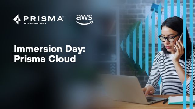Immersion Day: Prisma Cloud