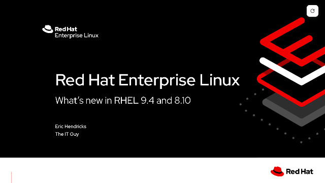 Red Hat Partner Connect Live - BrightTALK