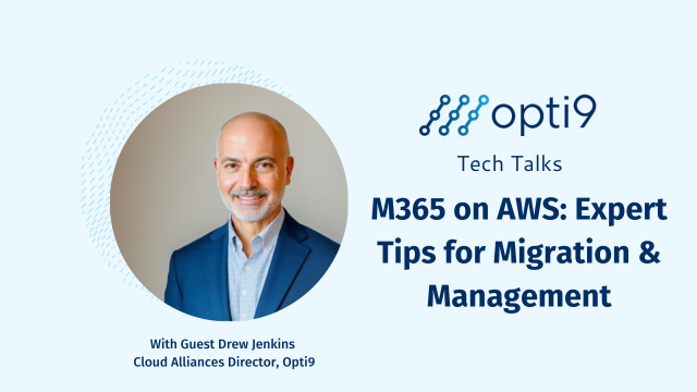 M365 on AWS: Expert Tips for Migration & Management