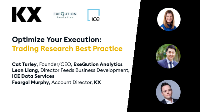 Optimize Your Execution: Trading Research Best Practice
