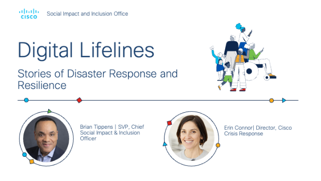 Digital Lifelines - Stories of Disaster Response and Resilience