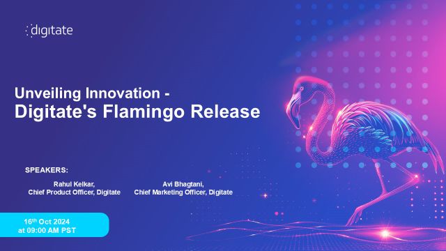 Unveiling Innovation - Digitate's Flamingo Release