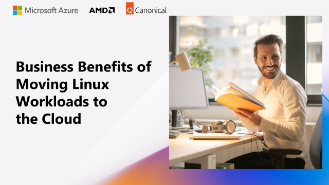 Business Benefits of Moving Linux Workloads to the Cloud