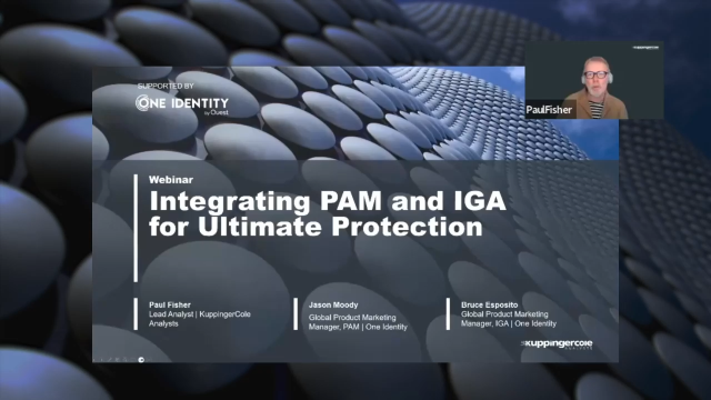 Seamlessly Integrating PAM and IGA for Ultimate Protection