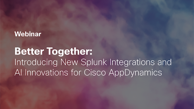 Better Together Introducing New Splunk Integrations And Ai Innovations