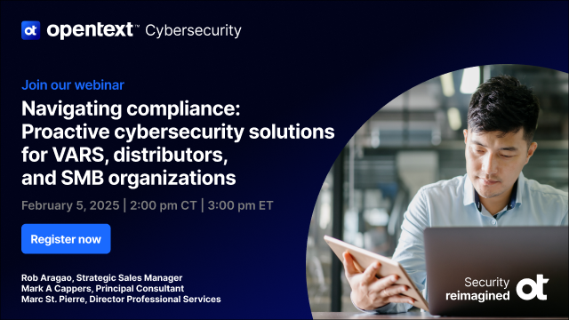 Navigating Compliance: Proactive Cybersecurity Solutions for VARs ...