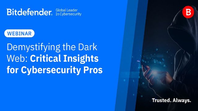 Demystifying the Dark Web: Critical Insights for Cybersecurity Pros