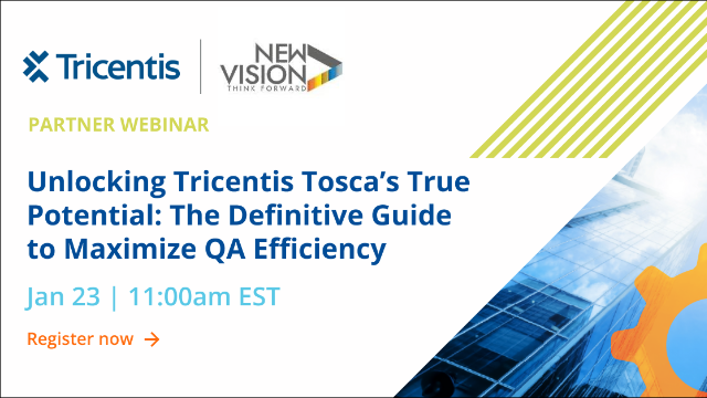 Unlocking Tricentis Toscas True Potential The Definitive Guide To