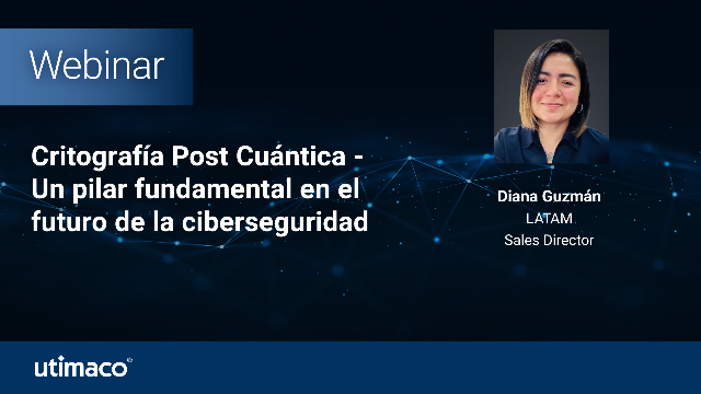 Critografía Post Cuántica - Un pilar fundamental en el futuro de la ...