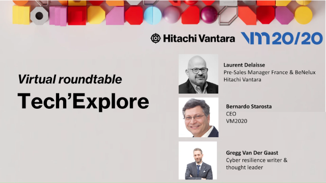 DORA Resilience Testing Compliance Made Easy with Hitachi Vantara and ...