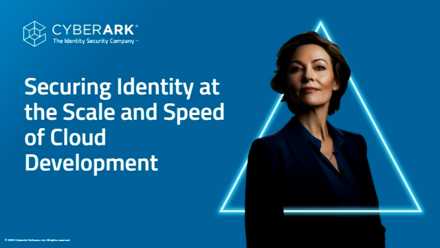 CyberArk and Wiz – Securing Identity at the Scale and Speed of Cloud Development