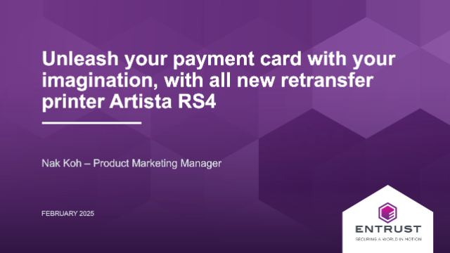 Unleash your payment card with your imagination, with all new ...