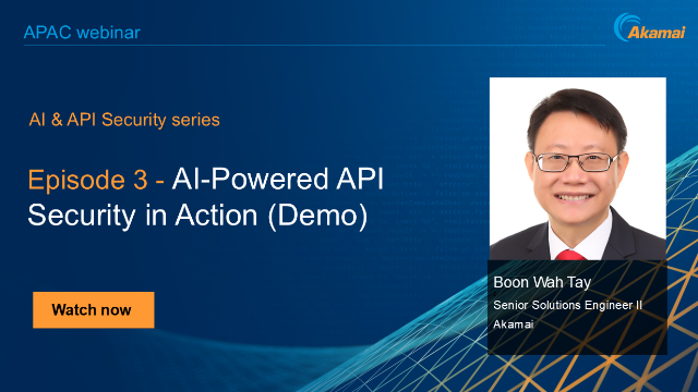 Ep 3- AI-Powered API Security in Action