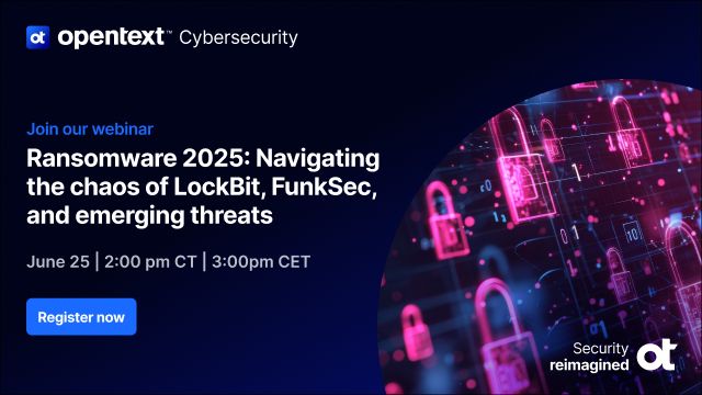 Ransomware 2025: Navigating the Chaos of LockBit, FunkSec, and Emerging ...