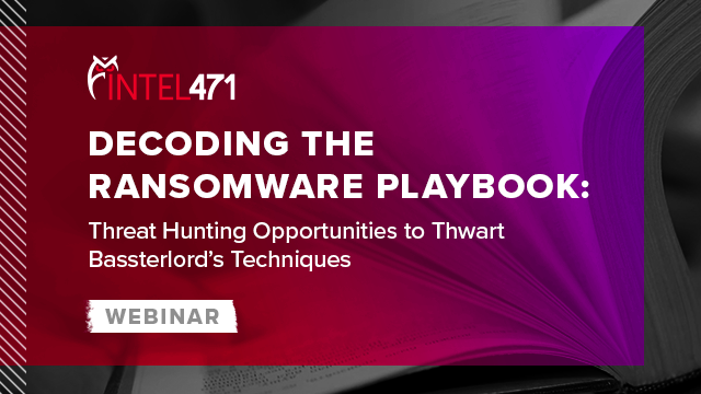 Decoding the Ransomware Playbook: Threat Hunting Opportunities to ...
