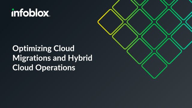 Optimizing Cloud Migrations and Hybrid Cloud Operations