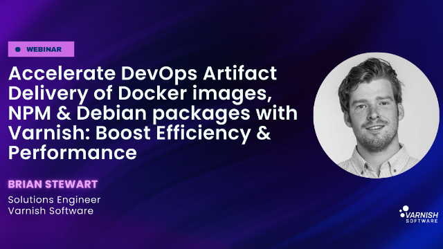 Accelerate DevOps Artifact Delivery of Docker images, NPM & Debian ...