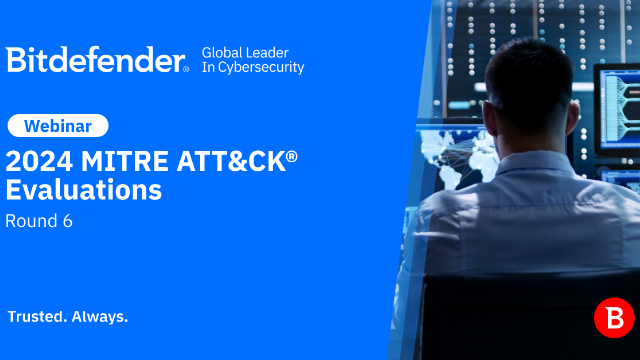 2024 MITRE ATT&CK® Evaluations: Round 6