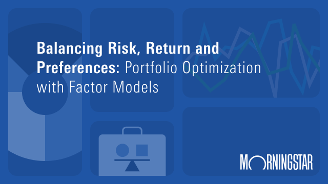 Balancing Risk, Return and Preferences: Portfolio Optimization with ...