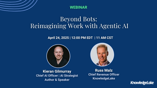 Beyond Bots: Reimagining Work with Agentic AI