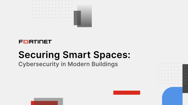 Securing Smart Spaces: Cybersecurity in Modern Buildings