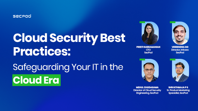 Cloud Security Best Practices: Safeguarding Your IT in the Cloud Era
