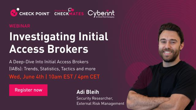 Investigating Initial Access Brokers
