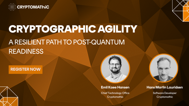 Cryptographic Agility: A Resilient Path to Post-Quantum Readiness