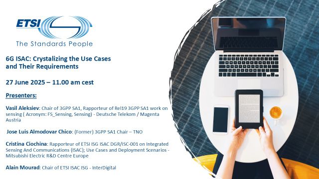 6G ISAC: Crystalizing the Use Cases and Their Requirements