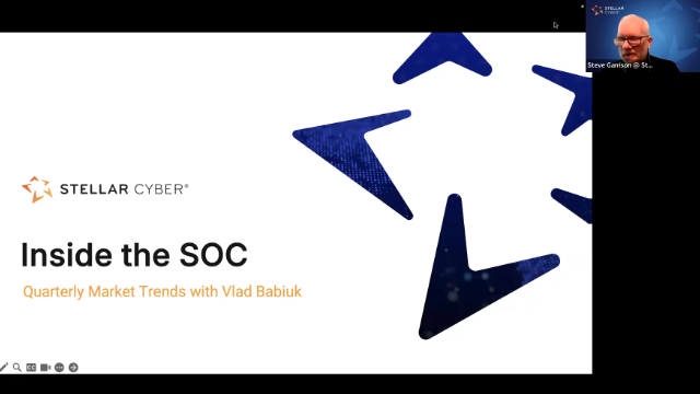 Ep. 1 - Inside the SOC: Quarterly Market Trends with Vlad