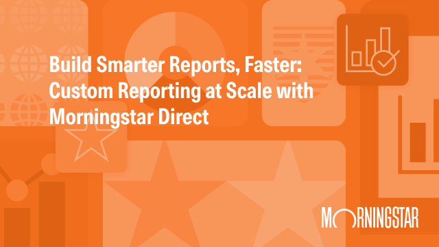 Build Smarter Reports, Faster: Custom Reporting at Scale with ...