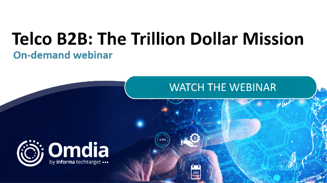 Telco B2B: The Trillion Dollar Mission