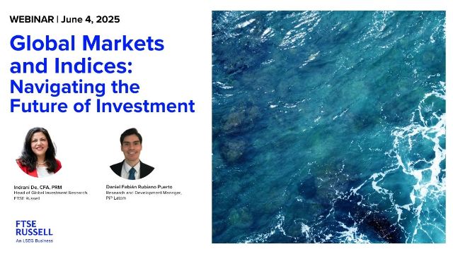 Global Markets and Indices: Navigating the Future of Investment