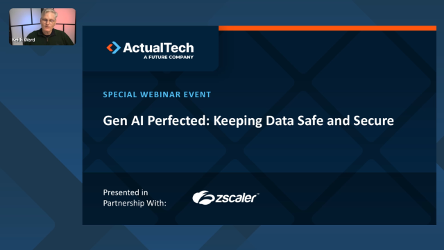 Gen AI Perfected: Keeping Data Safe and Secure