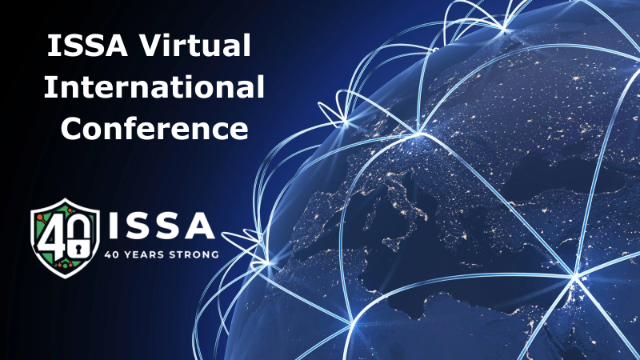 ISSA International Conference (Virtual)