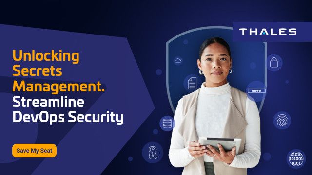 Unlocking Secrets Management: Streamlining DevOps Security