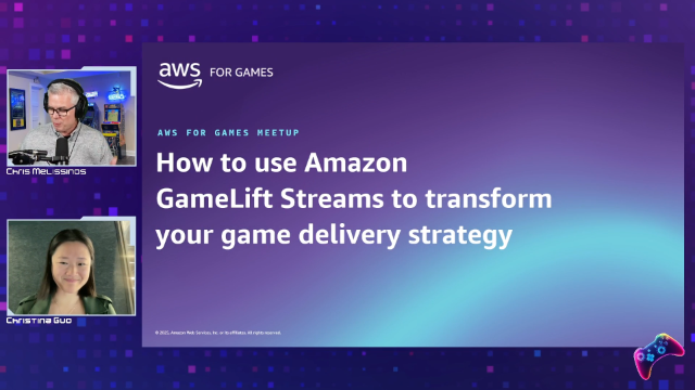 How to use Amazon GameLift Streams to transform your game delivery strategy