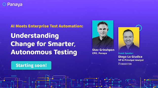 AI Meets Enterprise Test Automation: Understanding Change for Smarter ...